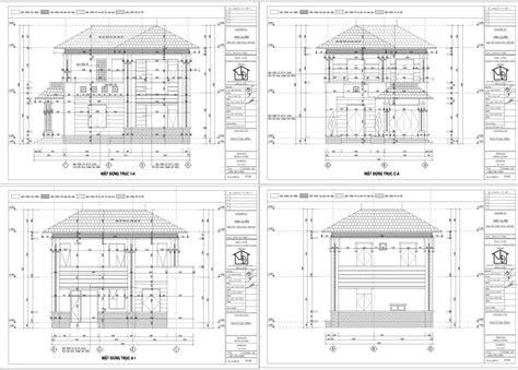 Bản vẽ kỹ thuật là gì Phân loại và các tiêu chuẩn trình bày bản vẽ kỹ thuật Bản vẽ Xây