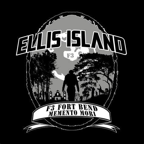 F3 Fort Bend Ellis Island Pre Order December 2023 The F3 Gear Store