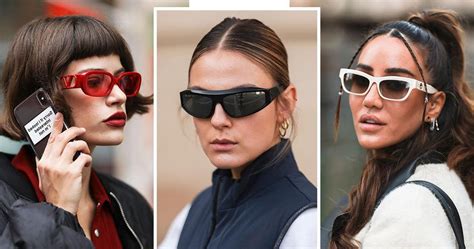Самые модные солнцезащитные очки весны и лета 2023 | MARIECLAIRE