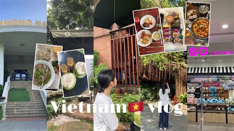 Vlog 첫 해외여행 물가 폼미친 베트남 호치민and빈증 여행🇻🇳1편 단기선교대통령궁쌀국수맛집풍남리조트조식개구리코코넛교회방문베트남에서 두끼먹기일본