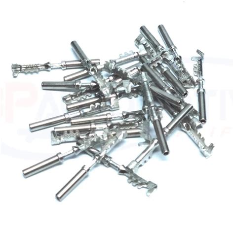 Gm Vortec Ls1 Computer Pcm Ecm Tac 80 Pin Connector Terminals