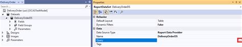 Ax 2012 D365fno Running New Custom Ssrs Report From The Selected Record Of Grid Using X