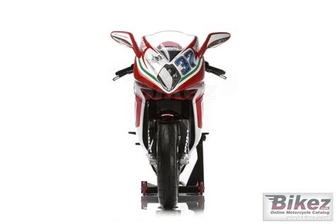 Mv Agusta F3 800 Rc Poster
