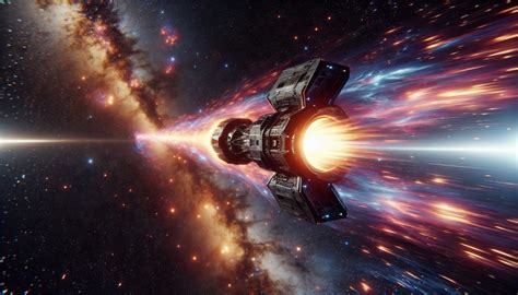 Antimatter Propulsion A Glimpse Into The Future