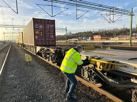 Performance Monitoring Unit Railway Metrics And Dynamics