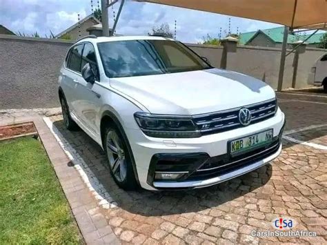 Volkswagen Tiguan 2019 Volkswagen Tiguan For Sale 0735069640 Automatic