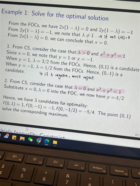 Ec2104 Nus Notes Quantitative Analysis For Economics Hobbies And Toys