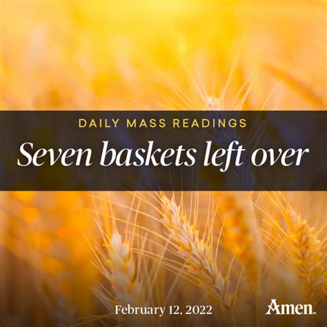 Significance Of 7 Baskets Left Over At Makayla Hampton Blog
