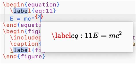 45 Latex Equation Labels