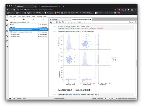 Data Science With Python And Jupyterhub On Kubernetes Part 2 Tanzu