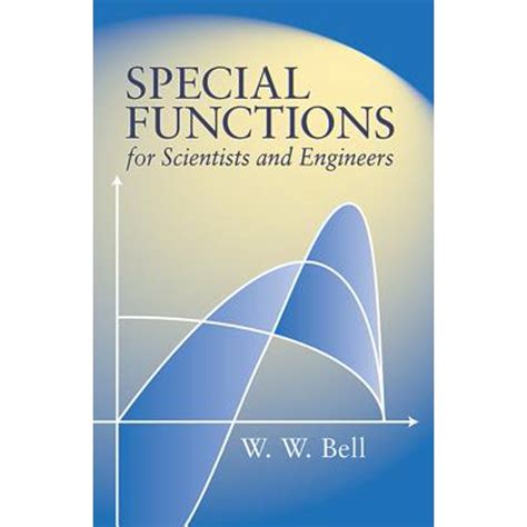 Dover Books On Mathematics Special Functions For Scientists And Engineers Paperback