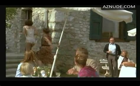 Fanny Ardant Underwear Scene In The Woman Next Door Aznude