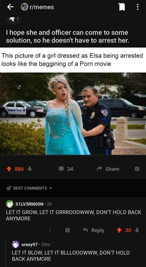 Cursed Elsa R Cursedcomments