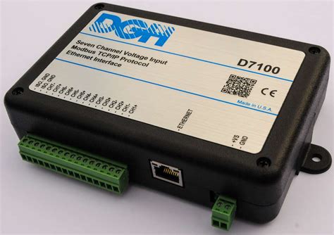 Measure And Control Over Ethernet EDN