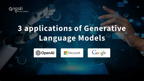 3 Applications Of Generative Language Models Engati