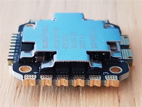 Removing Emi Shield On Esc Intofpv Forum