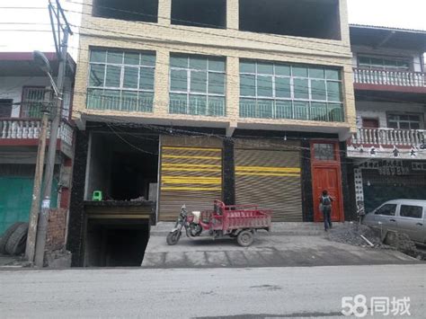 一楼铺面二楼住房图片铺面设计图农村带门面房子设计图第3页大山谷图库