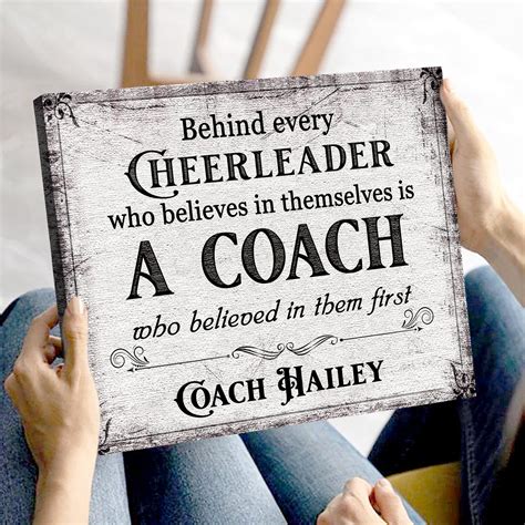 Thank You Cheer Coach Quotes