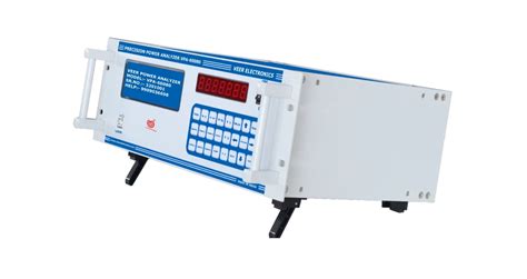 3 Phase Precision Power Analyzer For Industrial Use Model Name Number Vpa At Best Price In