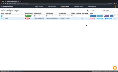 Validate Your Salesforce Deployments Ahead Of Time With Gearset Gearset