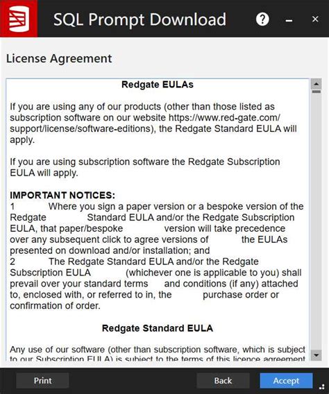 Sql Prompt10 安装激活教程,让你写sql 如鱼得水 通俗易懂 腾讯云开发者社区 腾讯云 Sql Prompt10 安装激活教程,让你写sql 如鱼得水 通俗易懂 腾讯云开发者社区 腾讯云