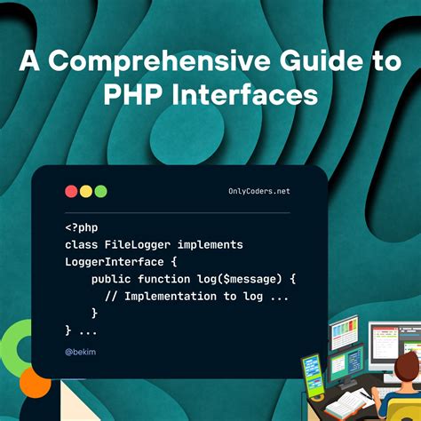 A Comprehensive Guide To Php Interfaces