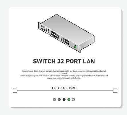 Network Switch Vector Art Icons And Graphics For Free Download