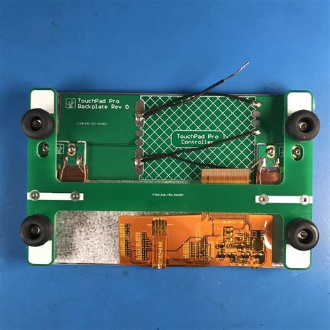 Touchpad Pro Four Boards