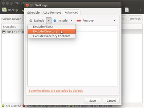 How To Restore Your Ubuntu Linux System To Its Previous State
