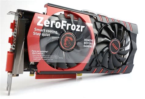 Nvidia Geforce Gtx Way Custom Card Shootout Hardwarezone Com Sg