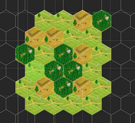 Xcode Custom Hexagonal Sktilesets Tile Dont Fit The Sktilemaps
