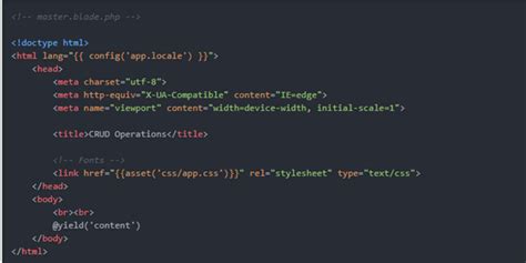 How To Install Laravel Application Sample CRUD DevOpsSchool