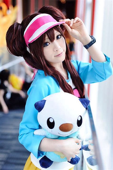 Rosa Cosplay Pokemon Custom Rosa Cosplay Costume From Pokemon 0626