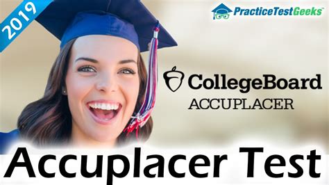 ACCUPLACER Practice Test 2019 YouTube