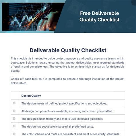 Free Paint Quality Checklist Template To Edit Online