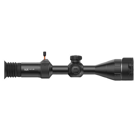 Rix Leap L6r 640 Thermal Scope With Integrated Lrf And Auto Ballistics