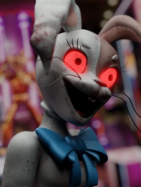 Vanessa Fnaf Security Breach Vanny Menskit