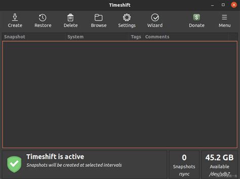 Ubuntu数据备份与恢复工具二rsync与btrfs区别 Csdn博客