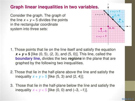 PPT Linear Inequalities In Two Variables PowerPoint Presentation ID