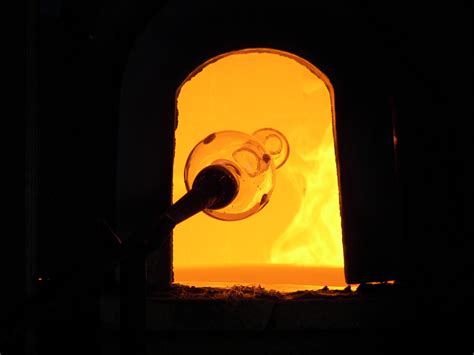 Wood Furnace Glass Blowing At Clifford Hochstetler Blog