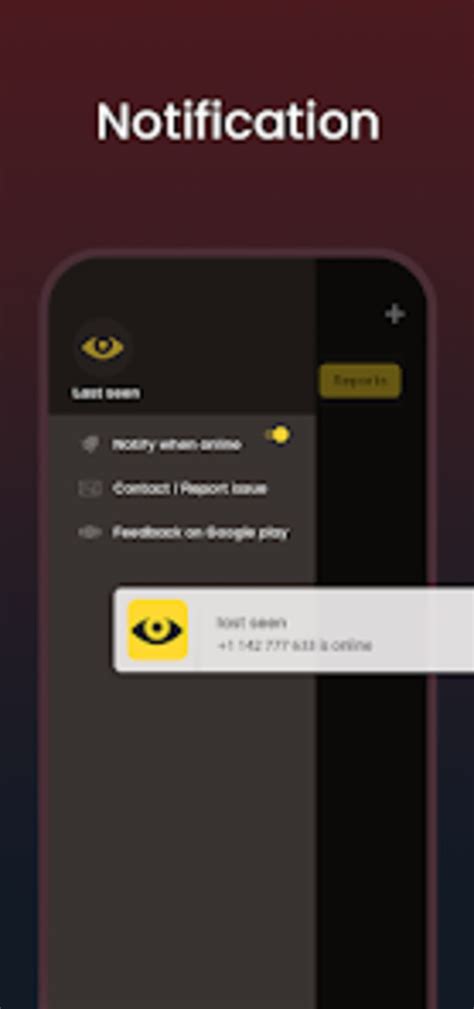 Online Last Seen Tracker For Android Download