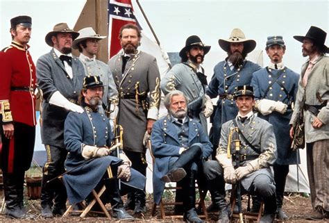 Movies With An American Civil War Backdrop