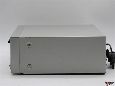 Technics Stereo Graphic Equalizer Sh 8055 Photo 5193175 Canuck