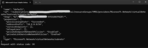 How To Dis Associate Subnet From Natgateway Using Azure Sdk Stack Overflow