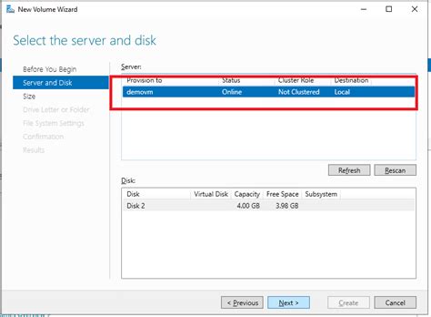 Adding Data Disk To Azure Virtual Machine
