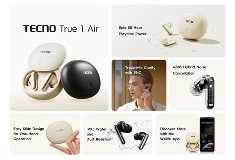 Tecno Rilis Produk Aiot Baru Dari Tws Hingga Smartwatch Epiclopediaid