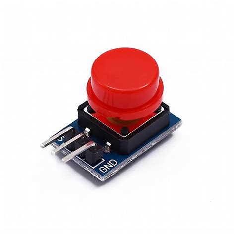 modulo pulsador proyectos arduino electronica siec