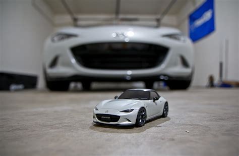 Anyone Else Have A Tiny Version Of Their Car Rmiata