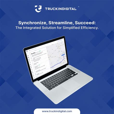 Truckindigital Erp Efficiencyredefined Innovationinmotion Streamlinedoperations