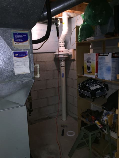Radon Mitigation System Basement Radon Mitigation Radon Home